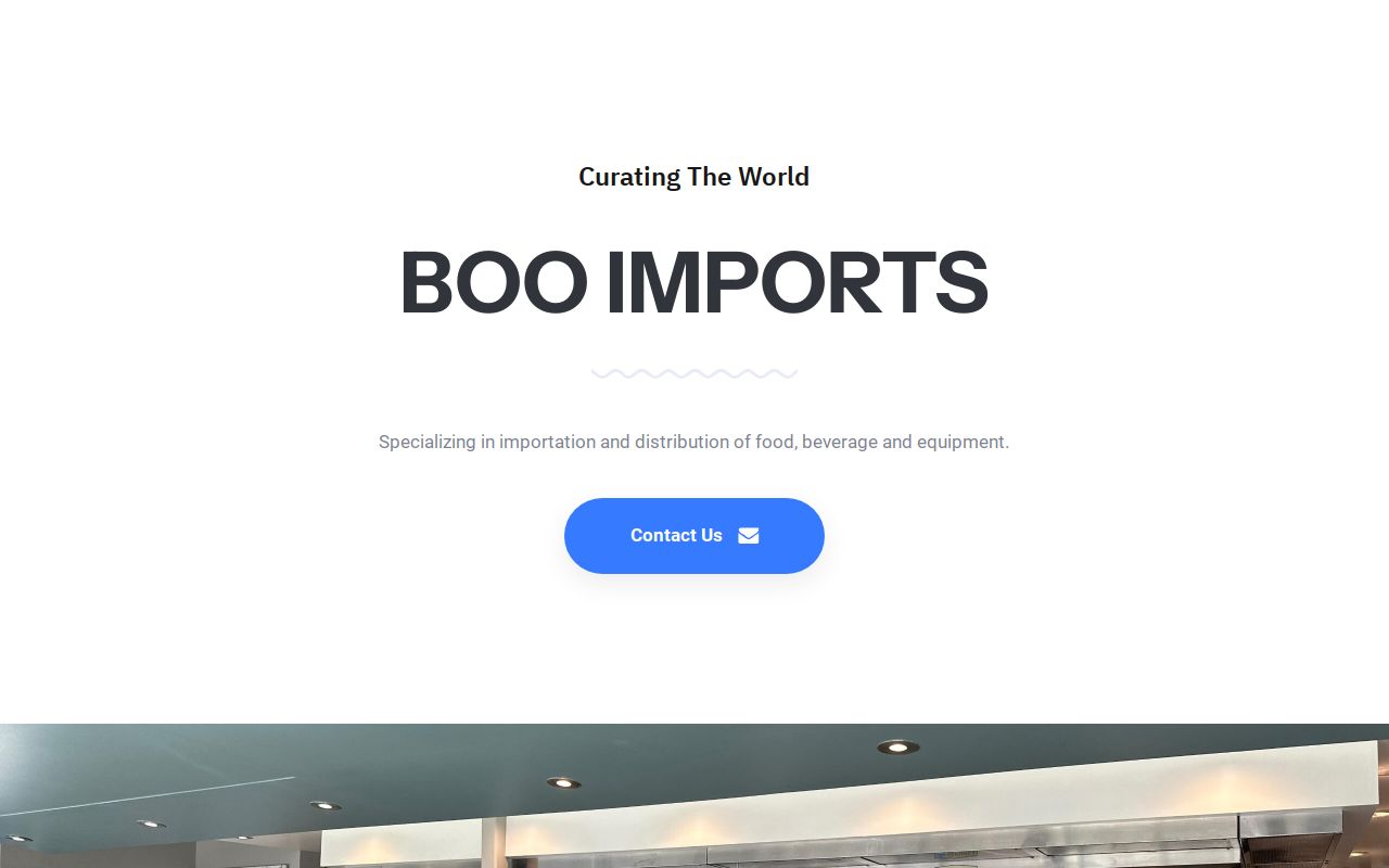 BOO IMPORTS